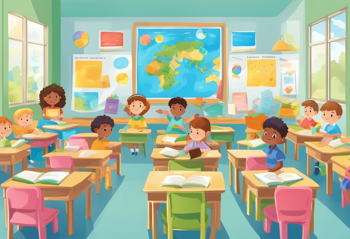 Fun Language-Learning Resource Packs for Primary School Kids