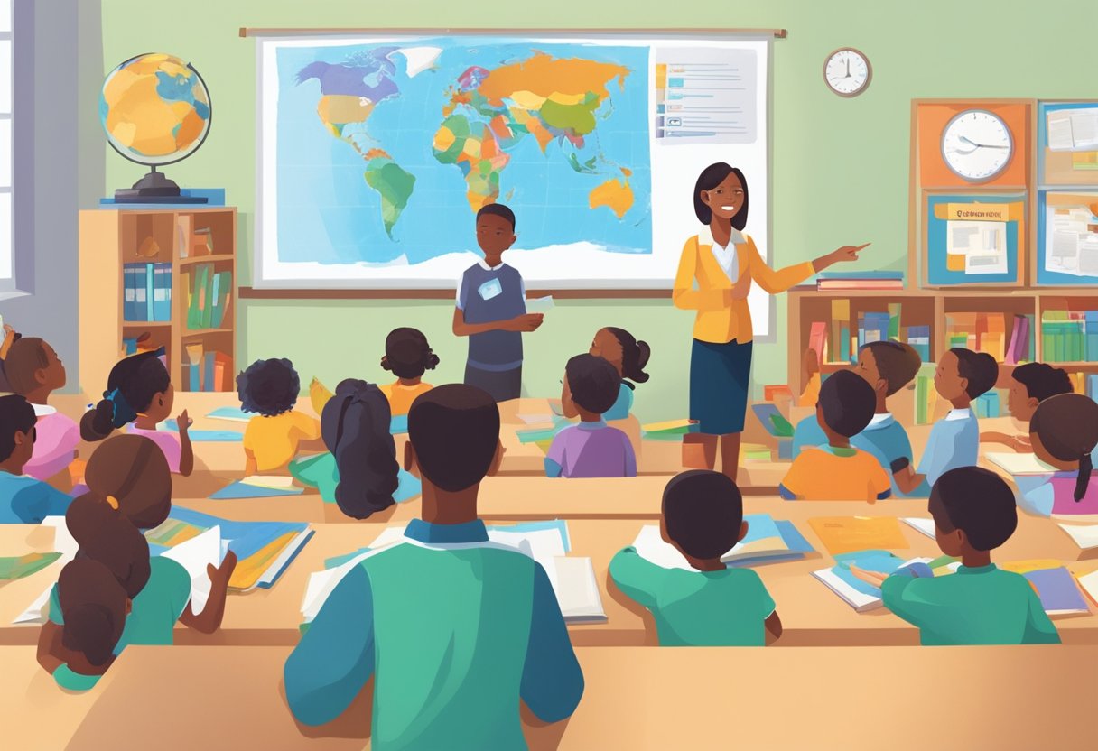 Human Rights Education: Resources for Primary Students - LearningMole
