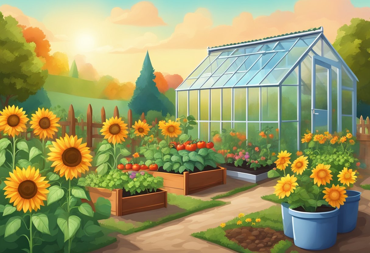 Primary School Gardening Education Resources - LearningMole