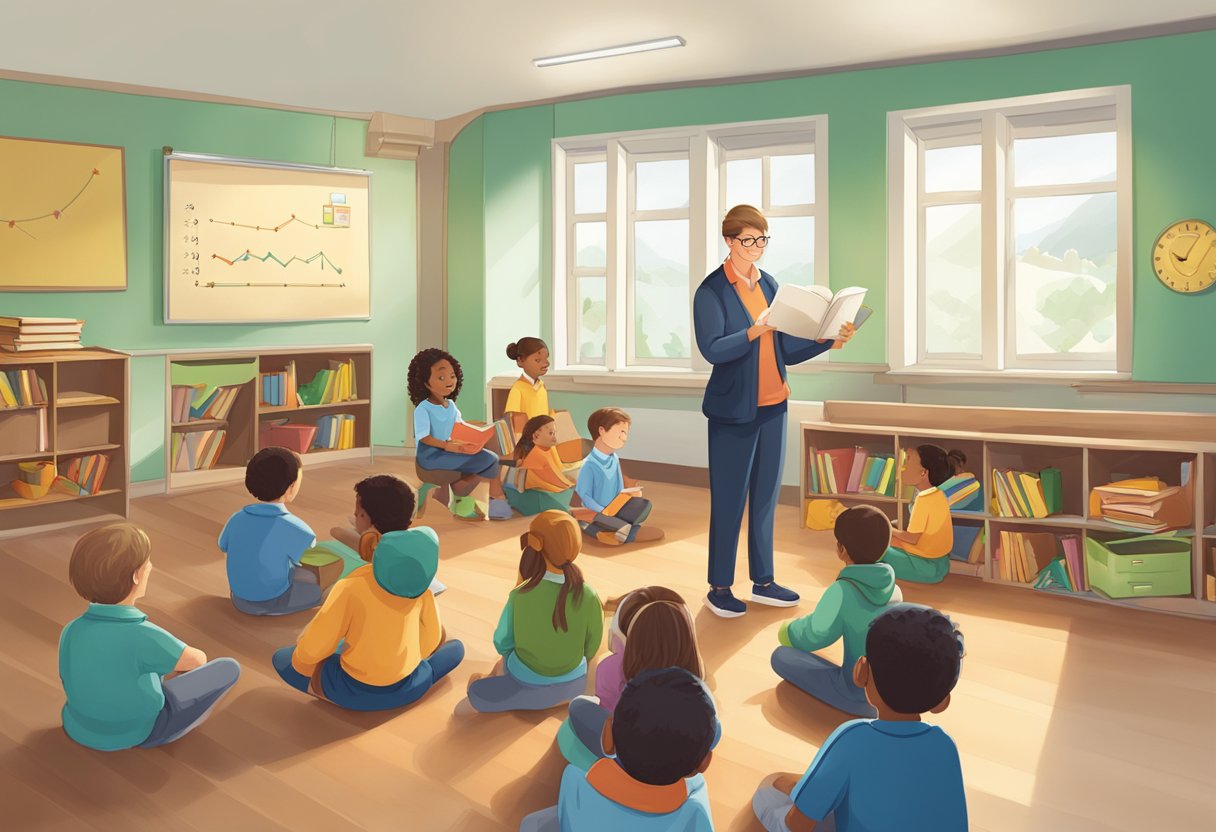 Storytelling Resources: Teaching Primary Mathematics - LearningMole