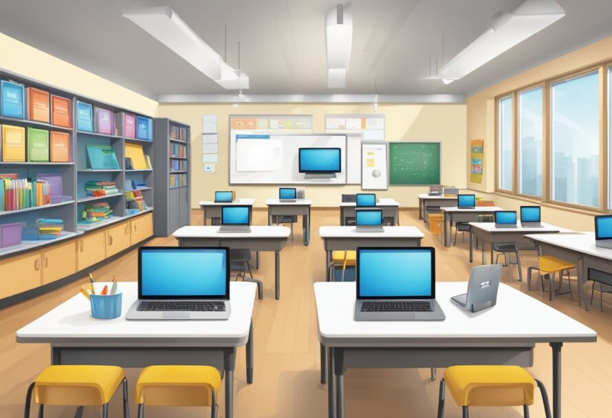 Primary Classroom Technology Integration Resources: A Friendly Guide ...