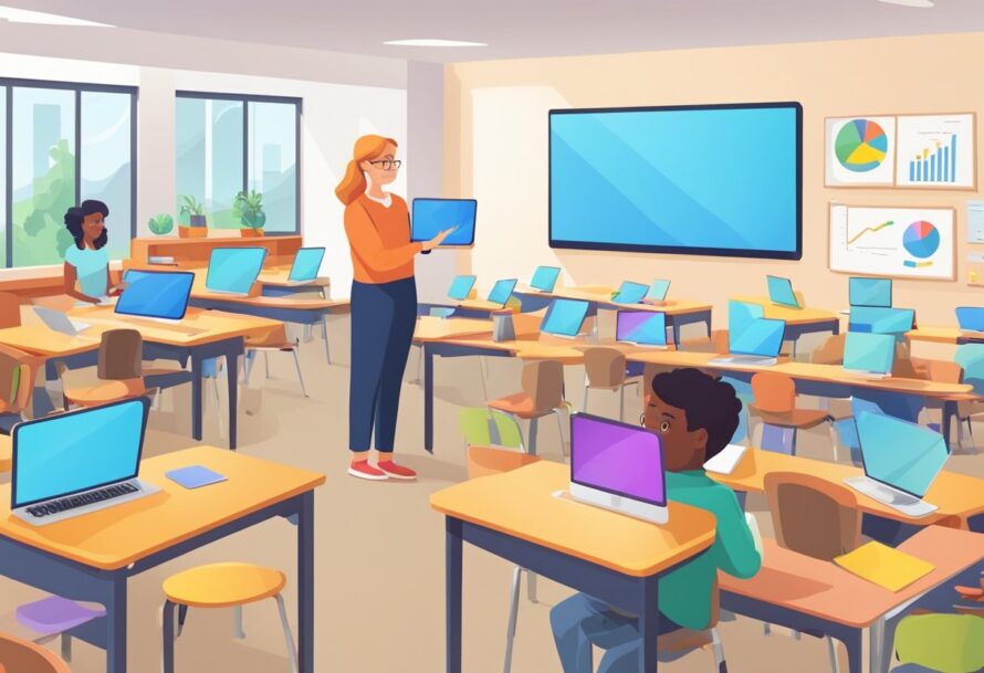 Primary Classroom Technology Integration Resources: A Friendly Guide ...