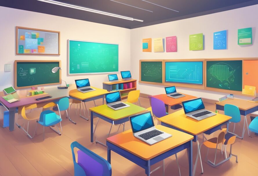 Primary Classroom Technology Integration Resources: A Friendly Guide - LearningMole