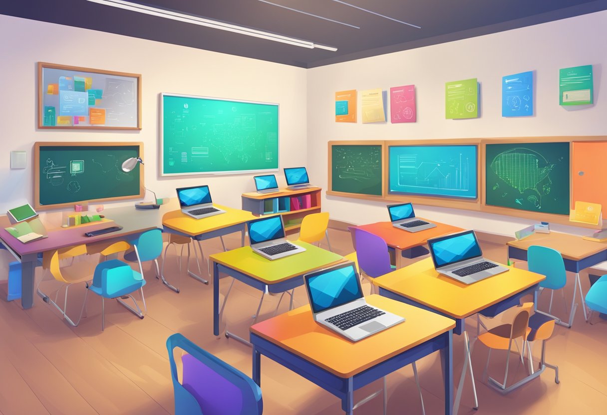 Primary Classroom Technology Integration Resources: A Friendly Guide ...