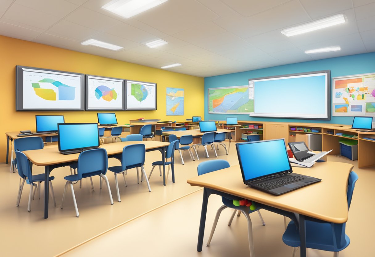 Primary Classroom Technology Integration Resources: A Friendly Guide - LearningMole