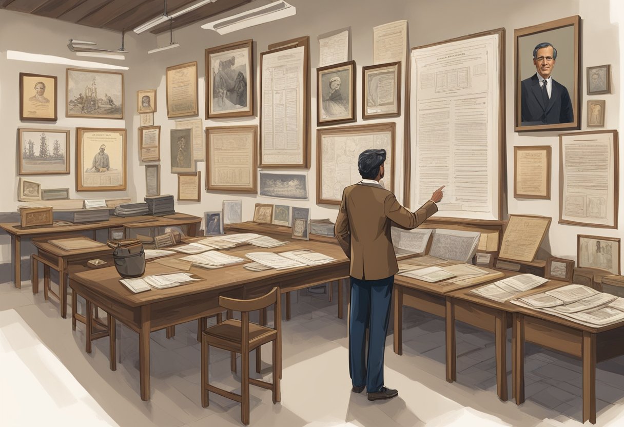 Primary Resources for Teaching Historical Figures