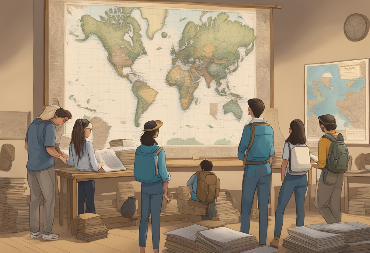 Primary Resources for Teaching Historical Figures