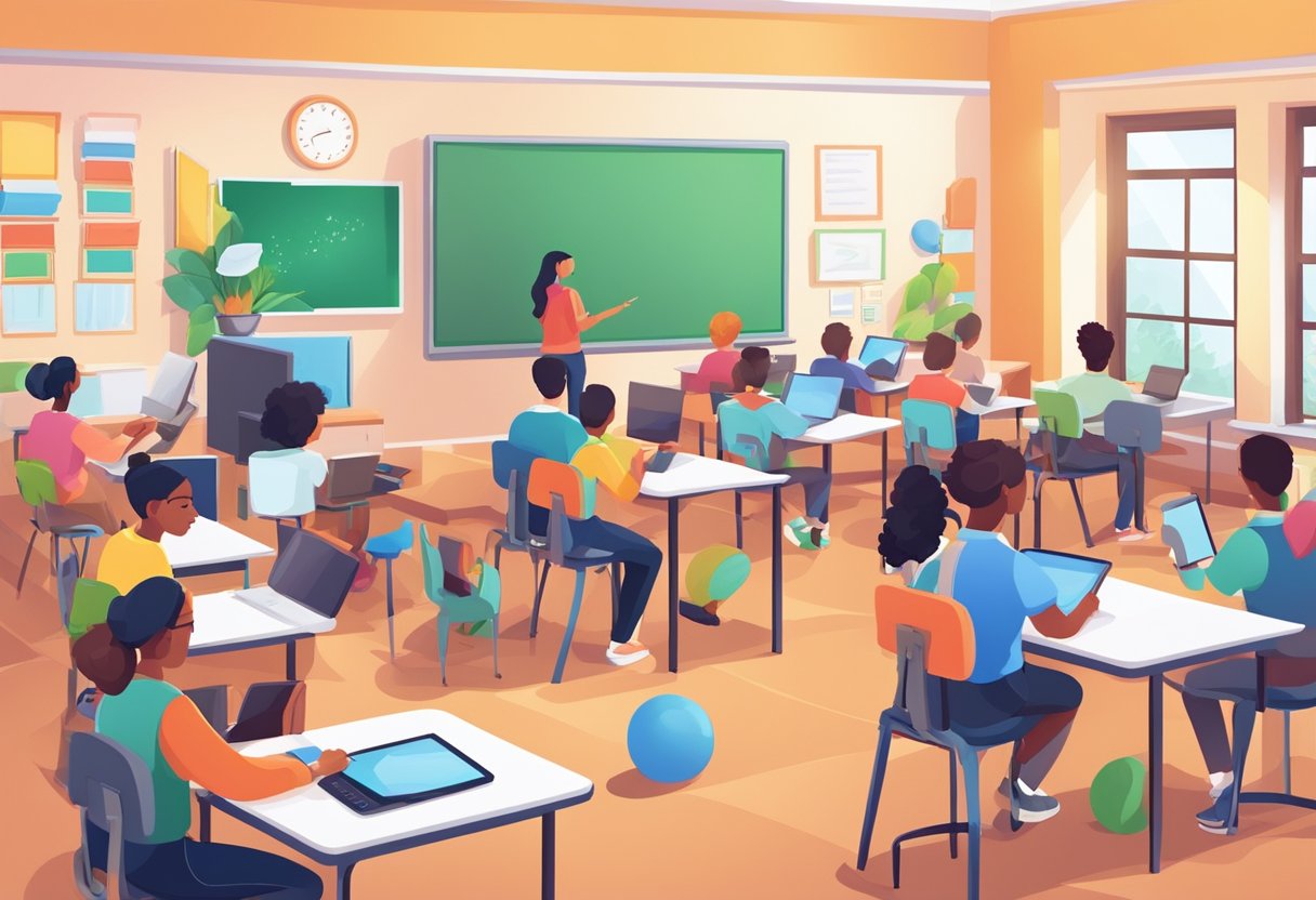 Interactive Resources for Classroom Quizzes: Engaging Tools - LearningMole