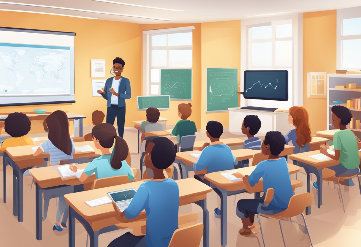 Interactive Resources for Classroom Quizzes: Engaging Tools - LearningMole