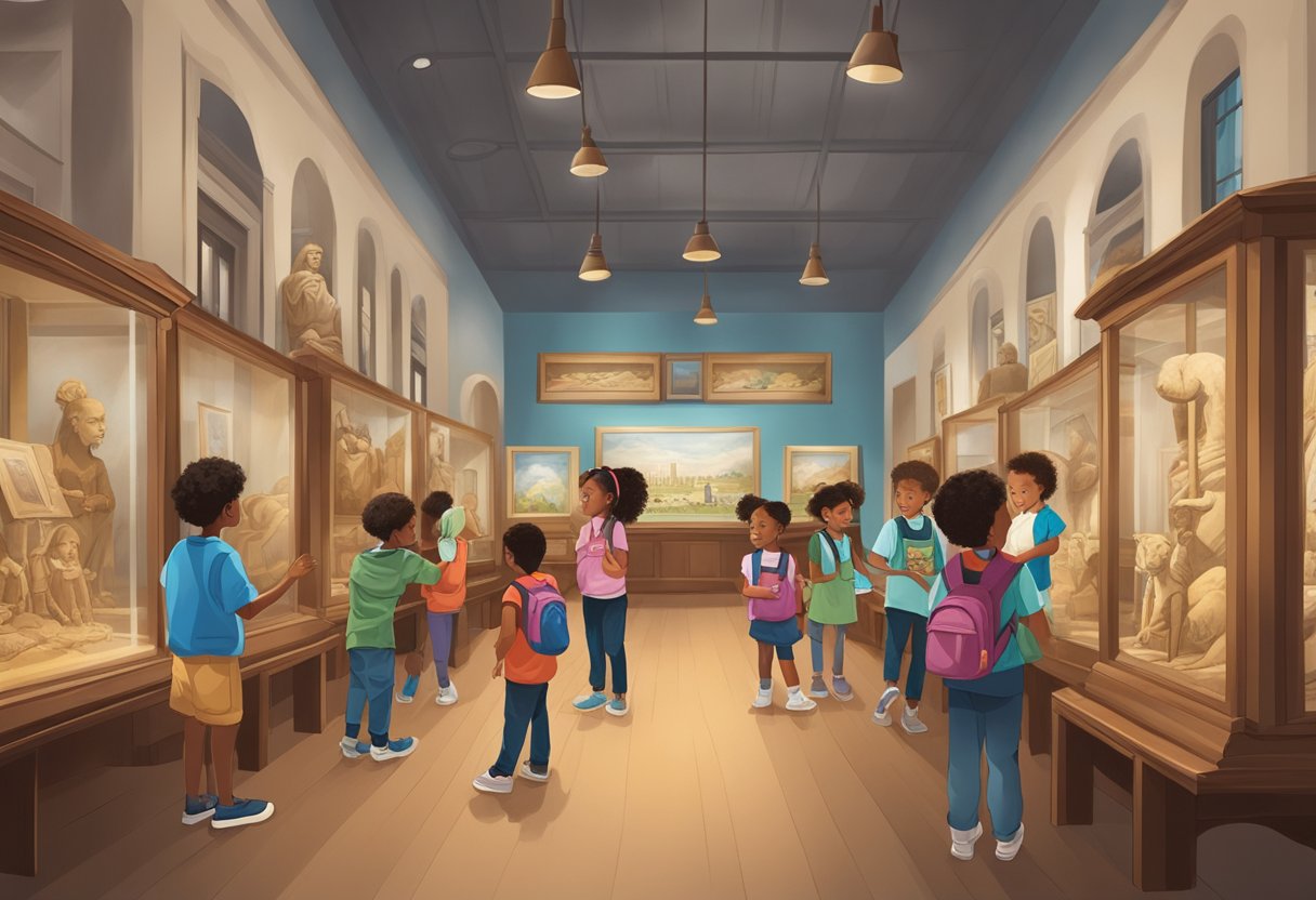 Field Trips: Engaging Primary Education Resource Guide - LearningMole