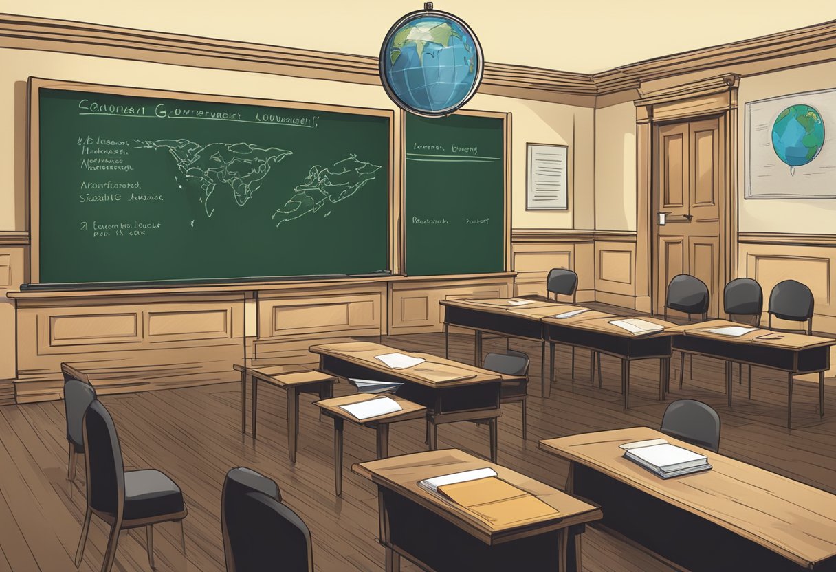 Teaching Government and Politics: Essential and Engaging Resources ...