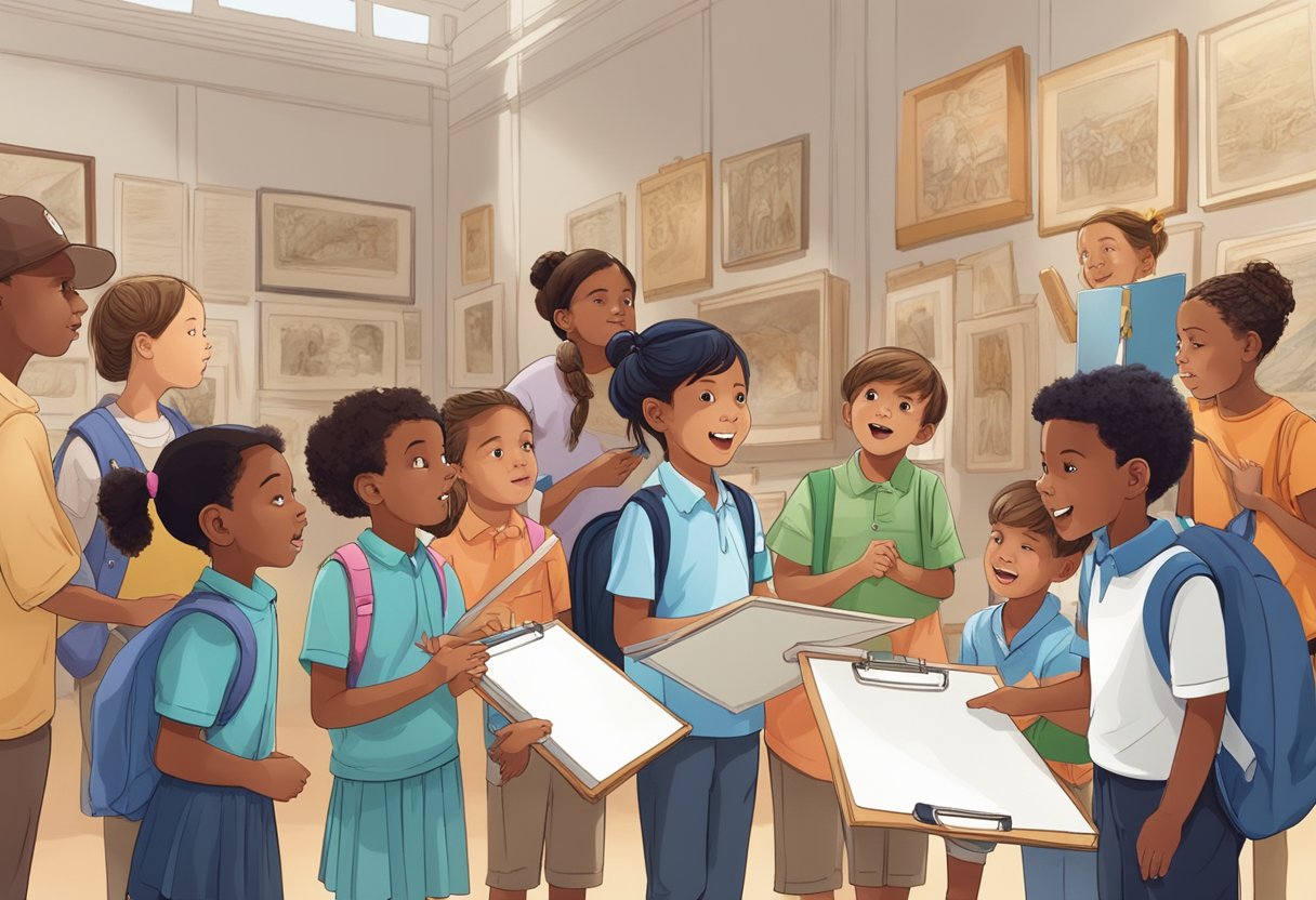 Field Trips: Engaging Primary Education Resource Guide - LearningMole