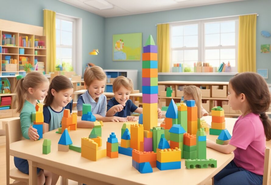 Resources for Teaching Primary-Level Architecture with Fun Materials ...