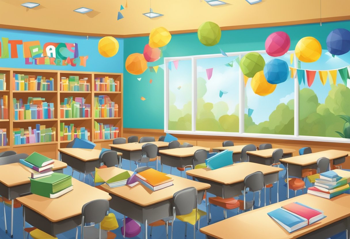 Primary Education Resources for Literacy Week: Engaging Activities ...