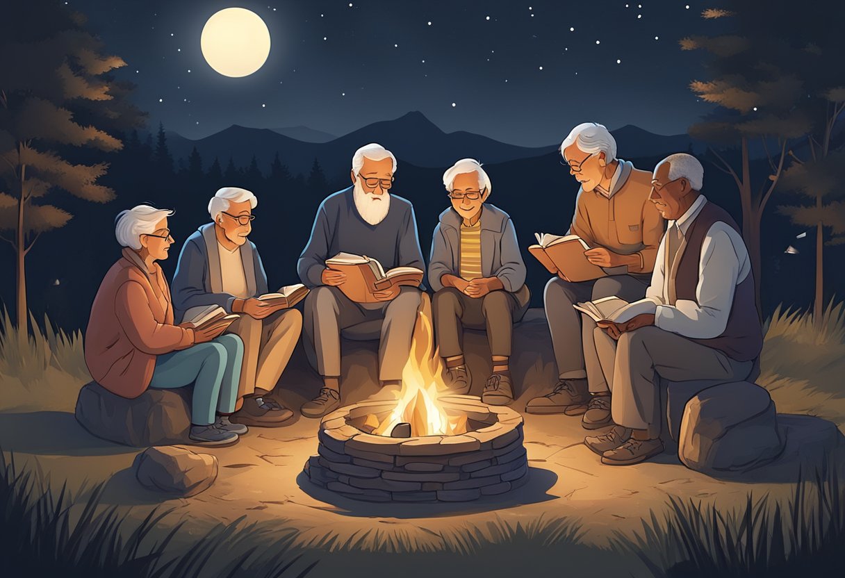 Teaching Storytelling and Oral Traditions: Engaging Methods - LearningMole