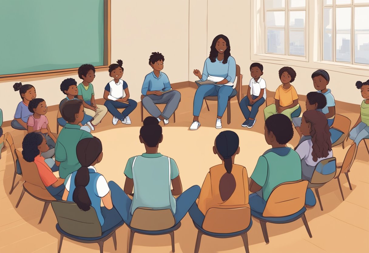 Teaching Storytelling and Oral Traditions: Engaging Methods - LearningMole