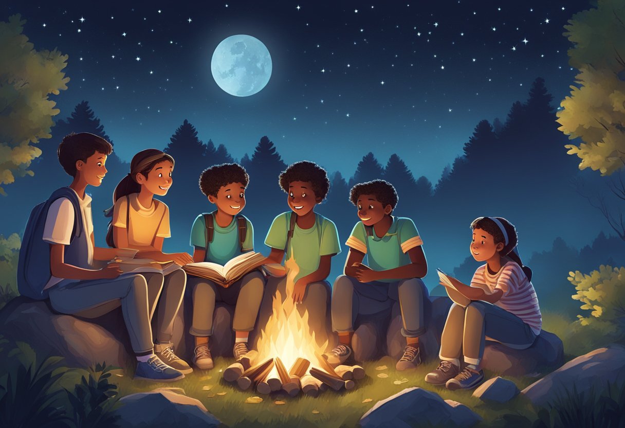 Teaching Storytelling and Oral Traditions: Engaging Methods - LearningMole