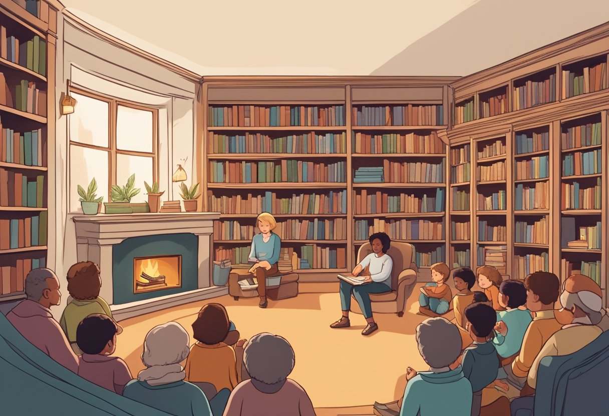 Teaching Storytelling and Oral Traditions: Engaging Methods - LearningMole