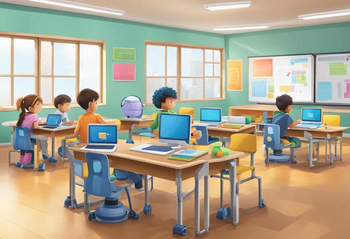 Teaching Primary-Level Robotics: Classroom Fun Tools and Tips ...