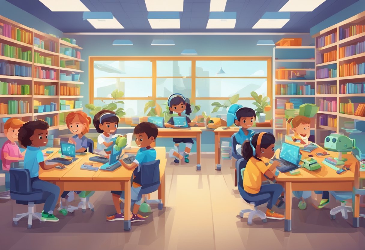 Teaching Primary-Level Robotics: Classroom Fun Tools and Tips - LearningMole