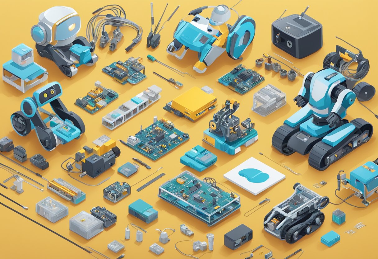 Teaching Primary-Level Robotics: Classroom Fun Tools and Tips ...