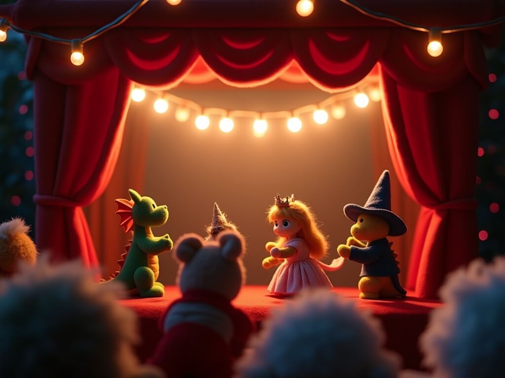 Creative Drama Activities to Engage Young Learners