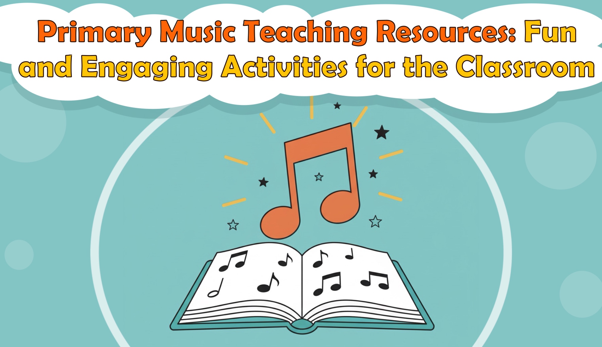 Top Music Teaching Resources for Primary School Classrooms