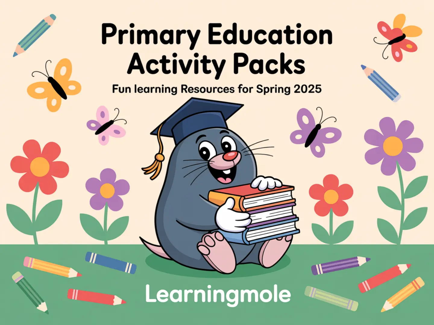 Primary Education Activity Packs: Fun Learning Resources
