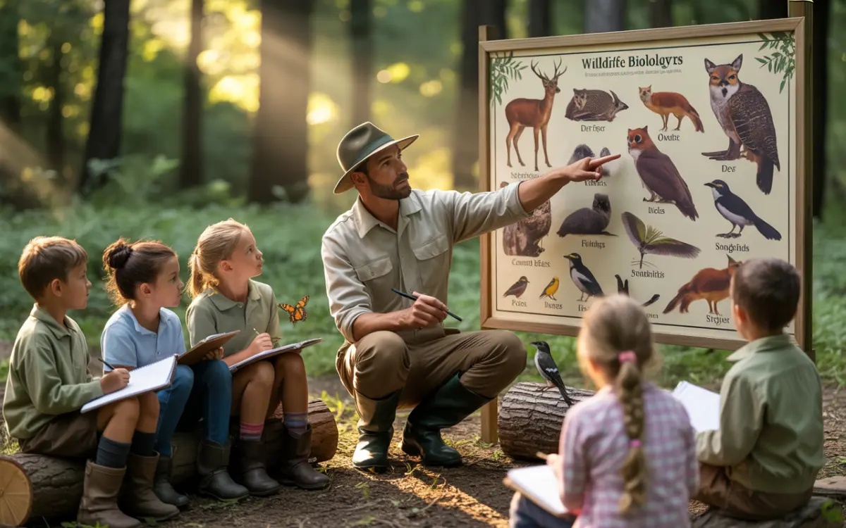 Teaching About Wildlife: The Ultimate Resource Guides - LearningMole