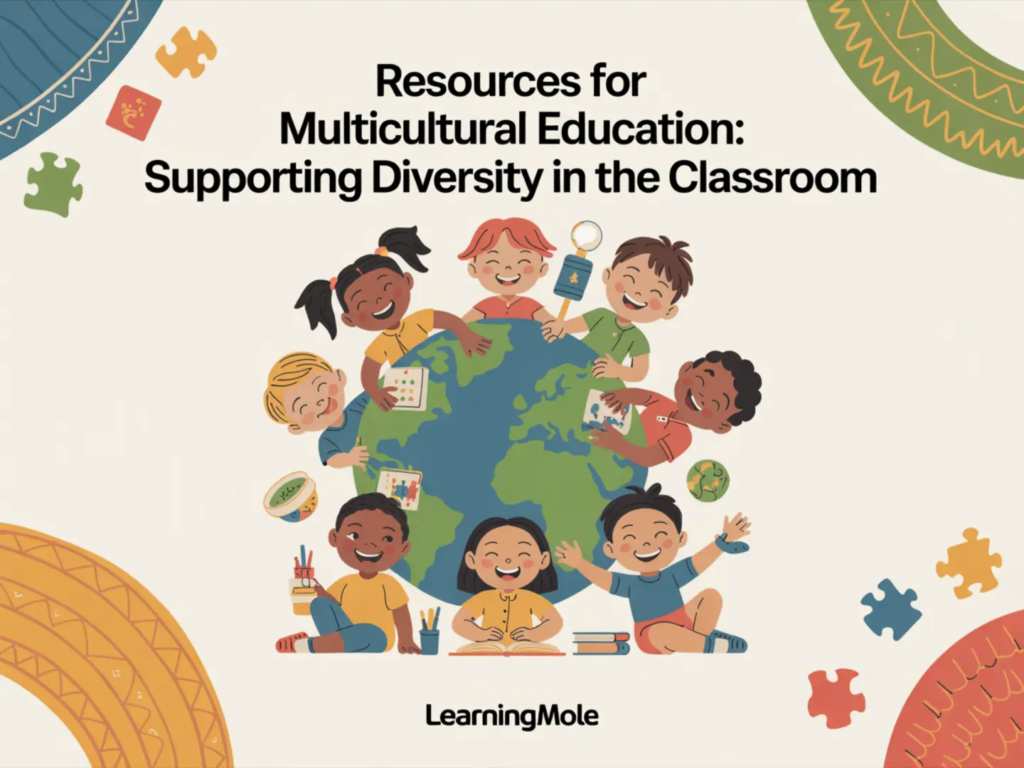 Resources for Multicultural Education: Supporting Diversity in the ...
