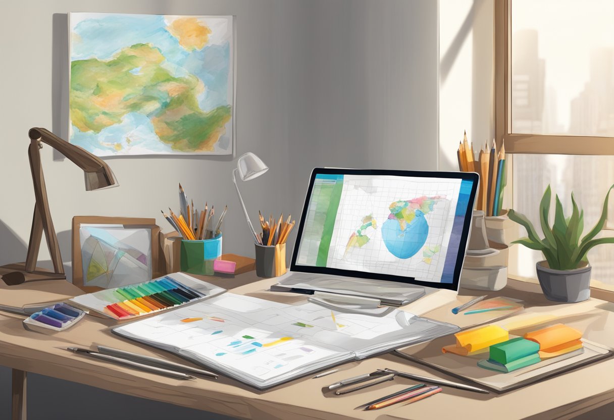 Arts and Crafts Assessment and Tracking Progress - LearningMole