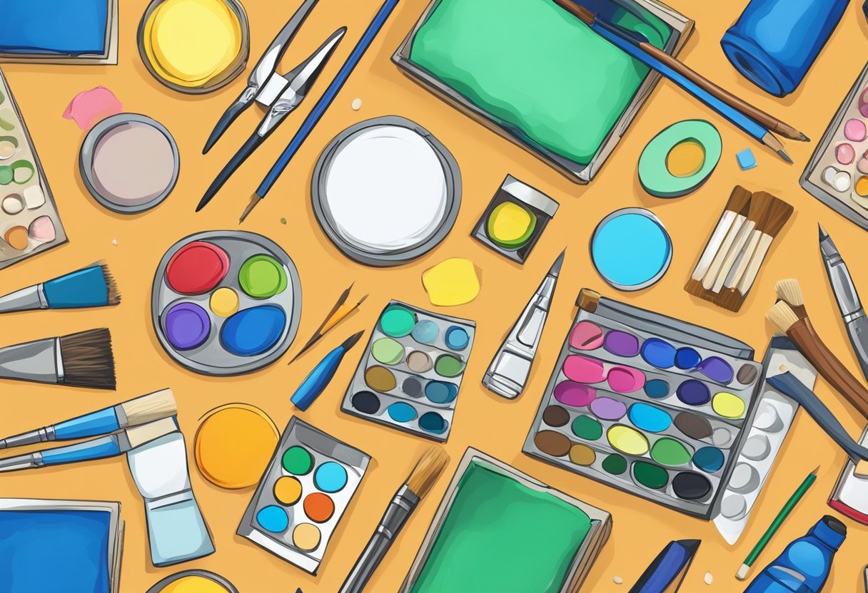 Arts and Crafts Assessment and Tracking Progress - LearningMole