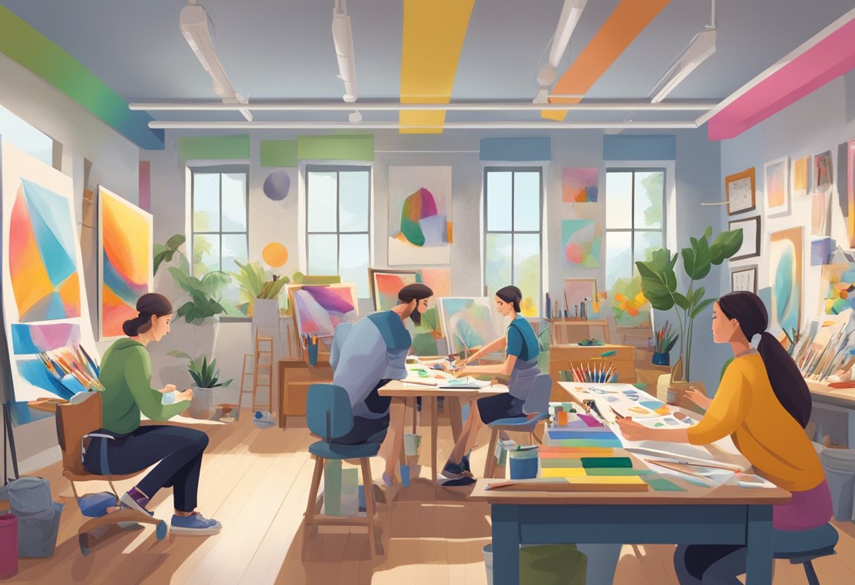 Arts and Crafts Assessment and Tracking Progress - LearningMole