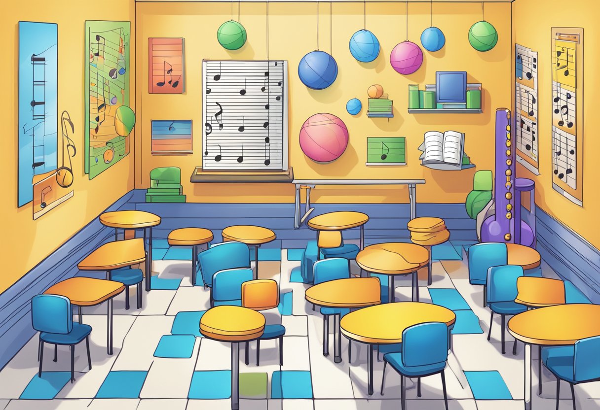 Interactive Music Theory Resources: Fun Ways to Engage Young Learners ...