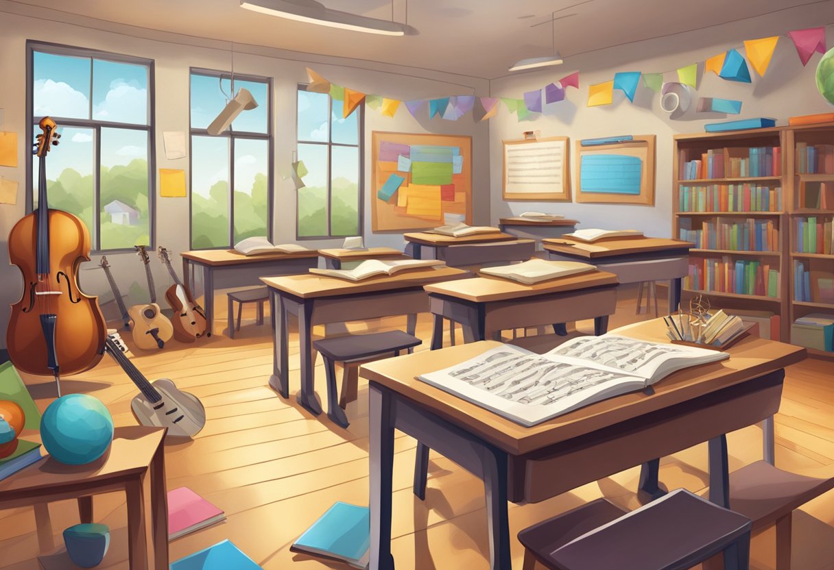 How Teaching Music Theory Solves Common Learning Gaps