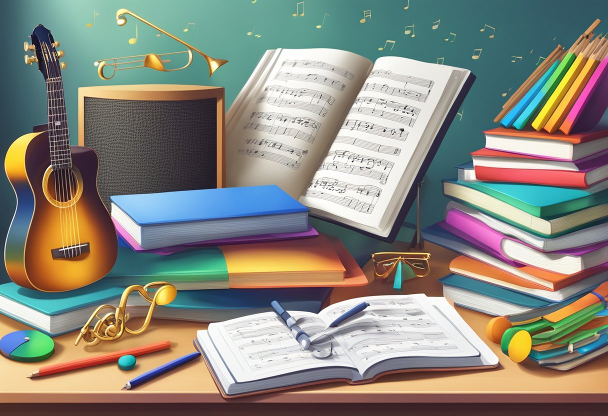 How Teaching Music Theory Solves Common Learning Gaps