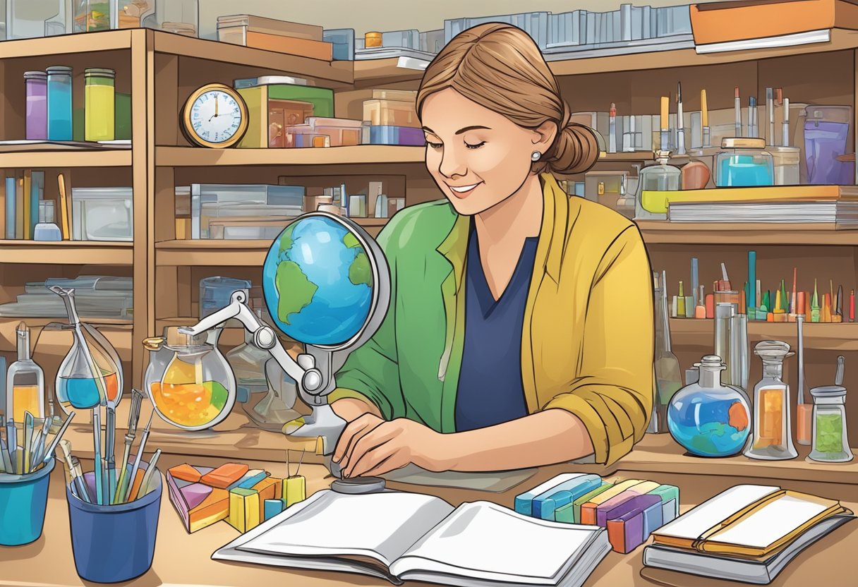 The Ultimate Science Resource Kits: Enhancing Hands-on Learning ...