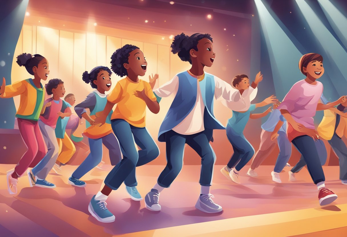 Performing Arts Real-Life Applications in Primary Education