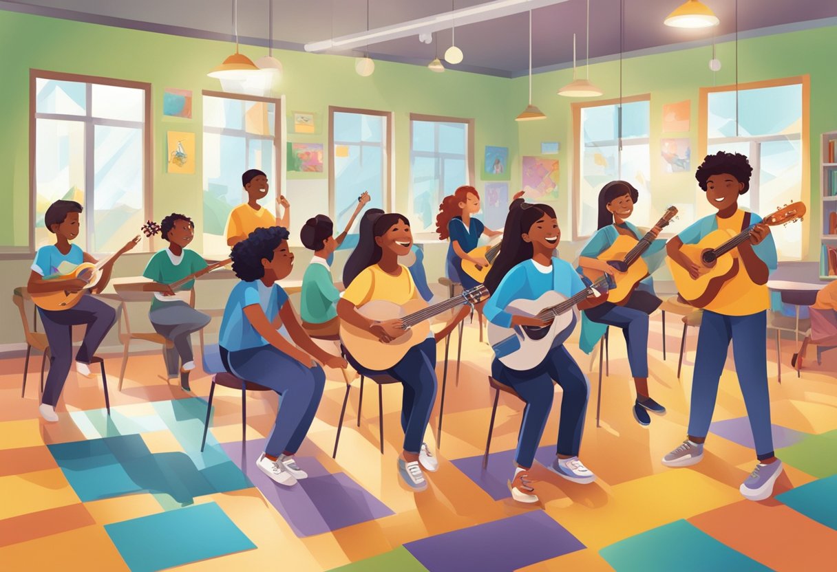 Performing Arts: Top 10 Engaging Classroom Activities - LearningMole