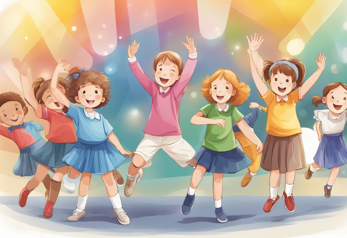 Performing Arts Real-Life Applications in Primary Education