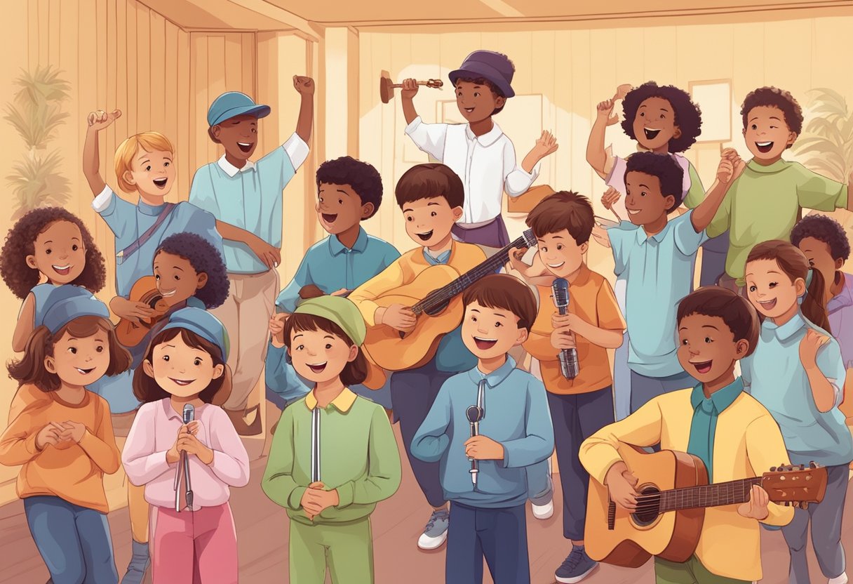 Performing Arts Real-Life Applications in Primary Education