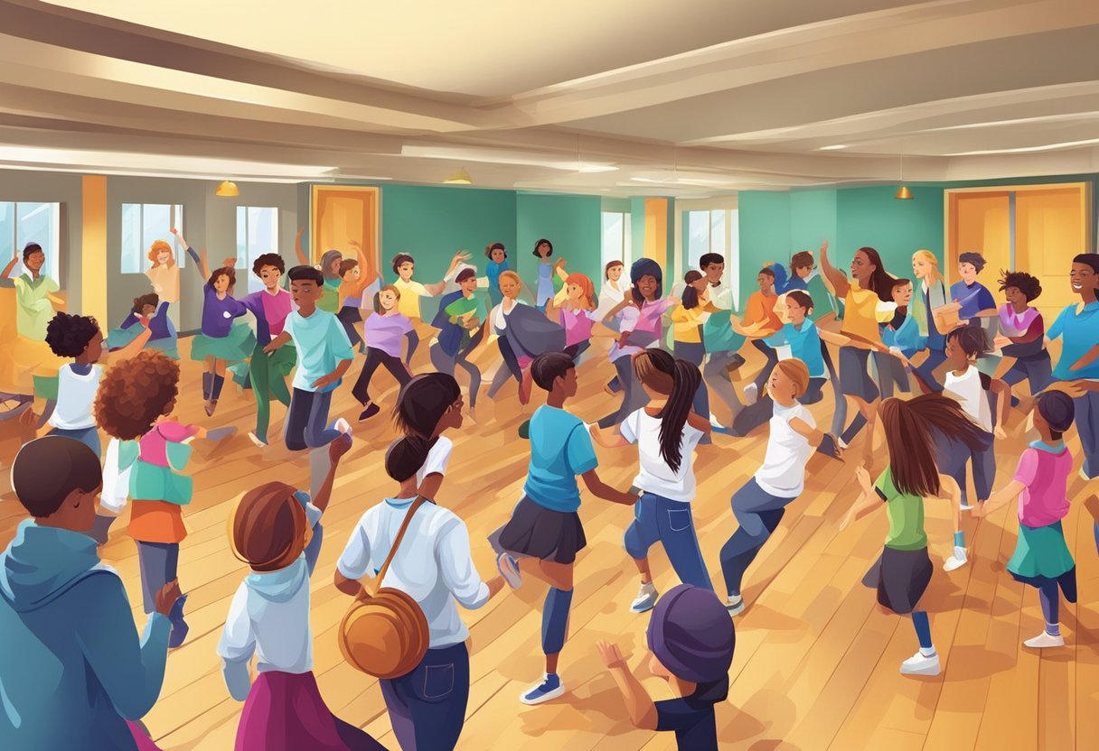 Performing Arts Real-Life Applications in Primary Education