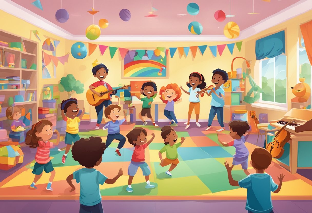 Performing Arts: Top 10 Engaging Classroom Activities - LearningMole