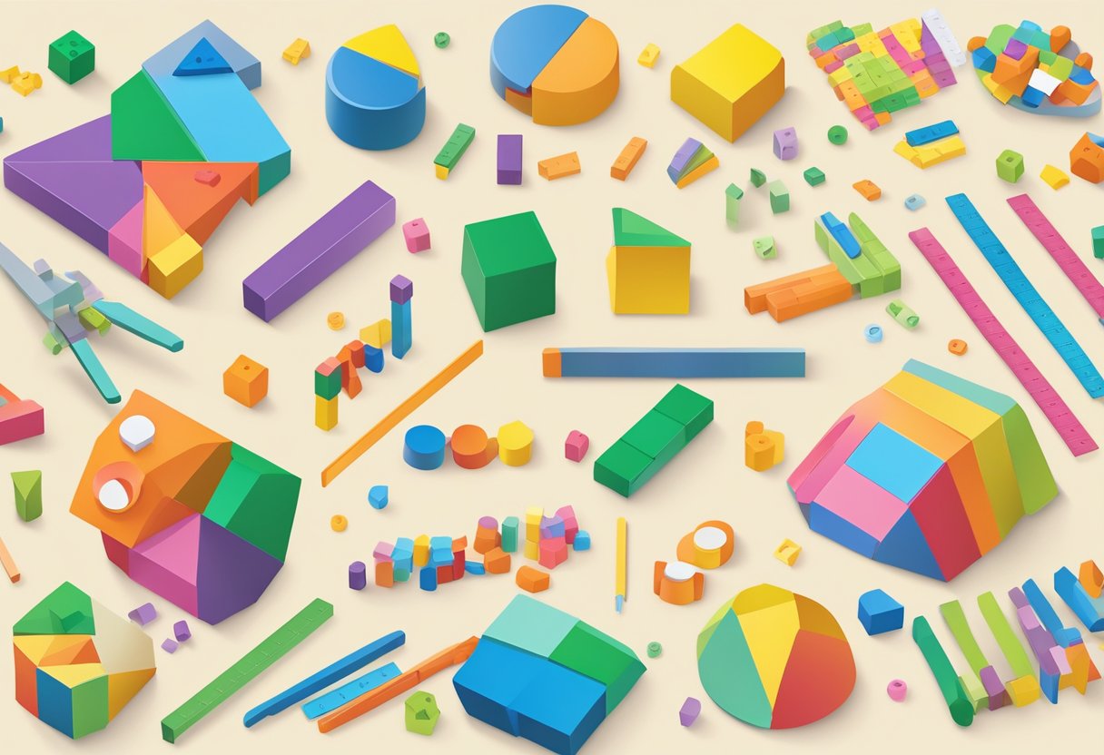 Hands-on Maths Resources for KS1: Fun activities - LearningMole