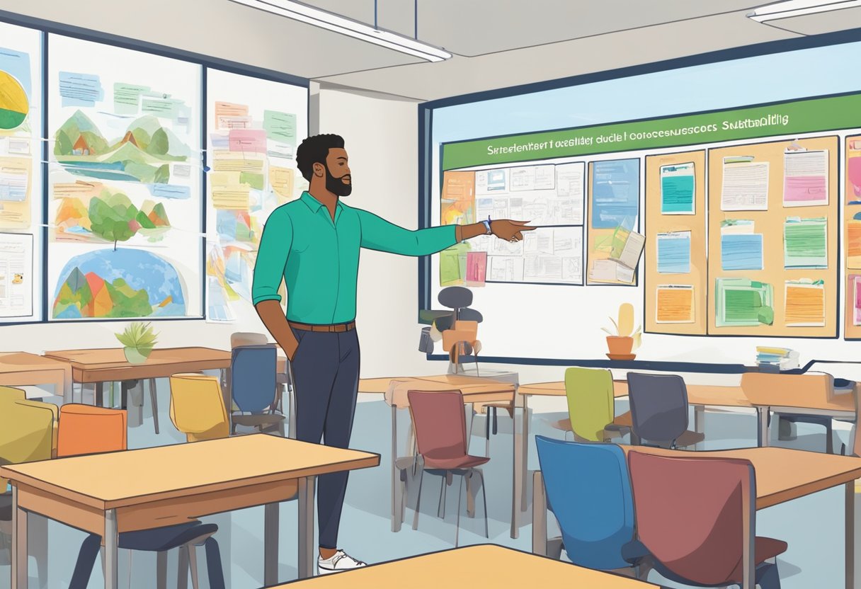 Resources for Teaching Sustainability: A Friendly Guide