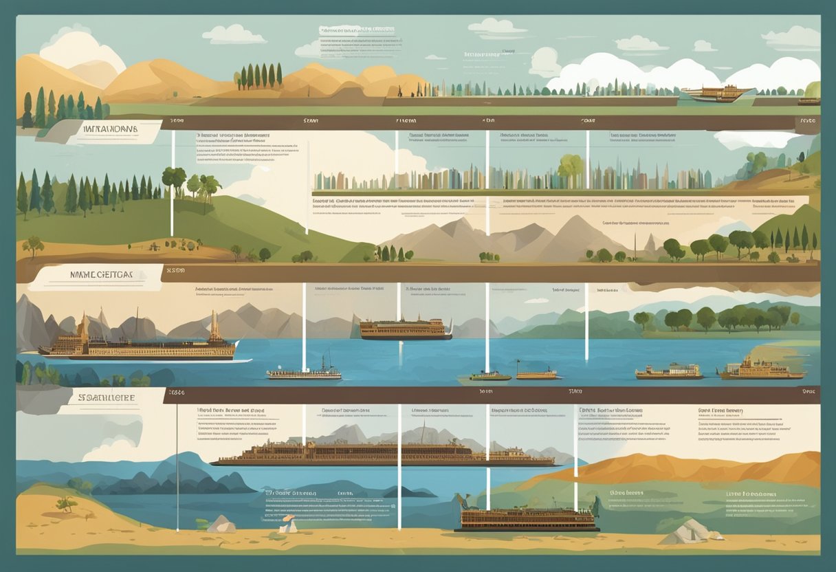 Historical Timelines for Primary School Resources: Engaging Tools for ...