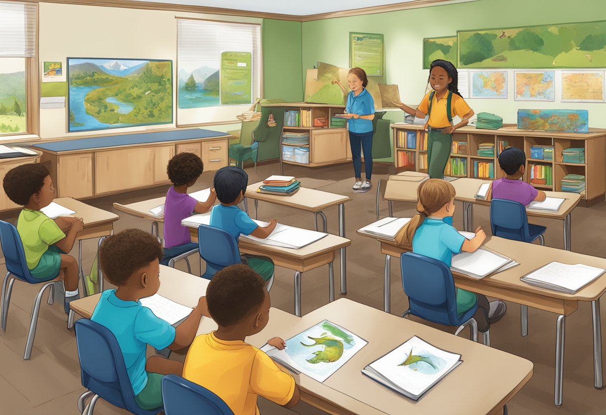 Teaching About Wildlife: The Ultimate Resource Guides - LearningMole