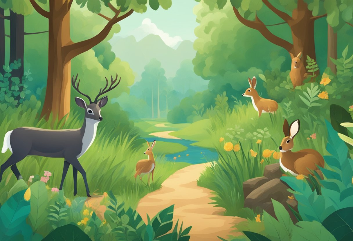 Teaching About Wildlife: The Ultimate Resource Guides - LearningMole