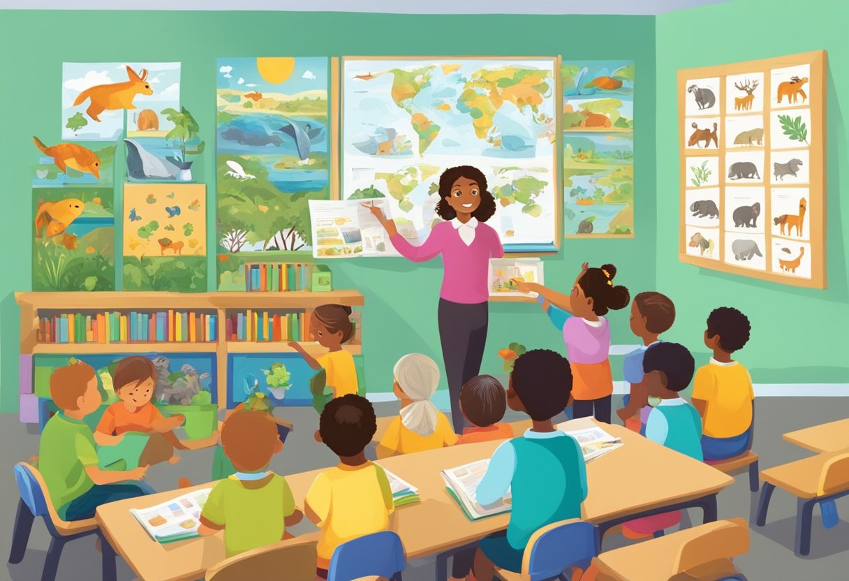 Teaching About Wildlife: The Ultimate Resource Guides - LearningMole