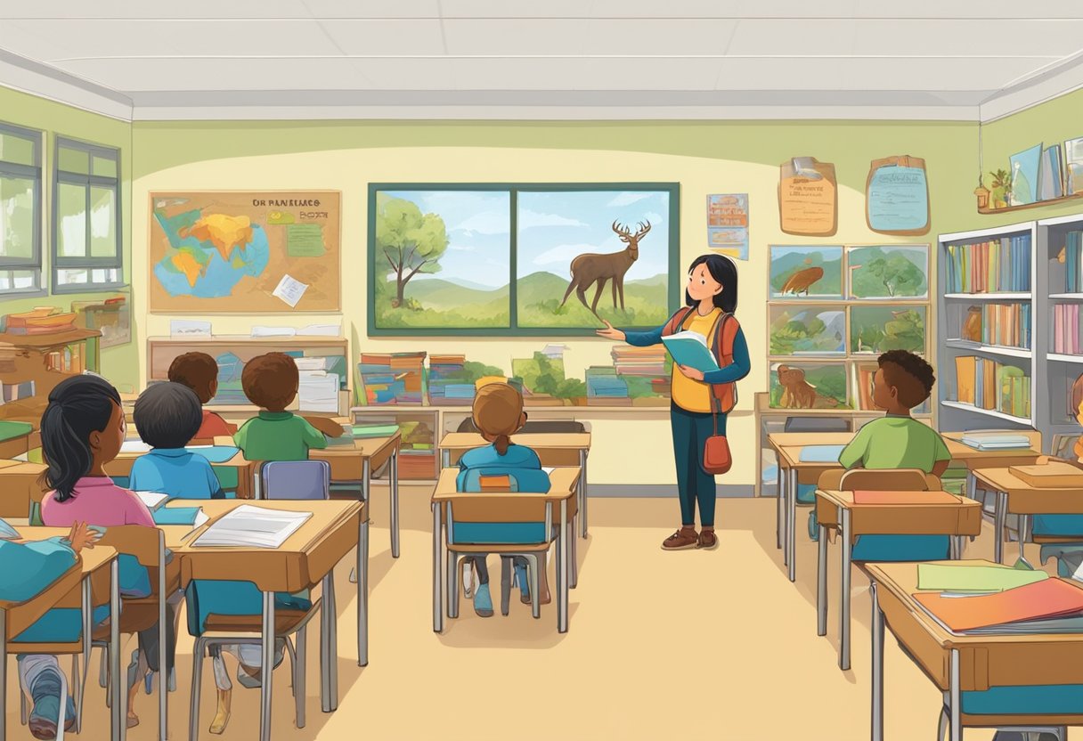 Teaching About Wildlife: The Ultimate Resource Guides - LearningMole